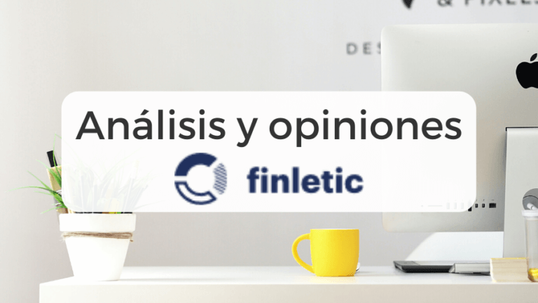 Finletic → Análisis y Opiniones ¿Vale la pena?