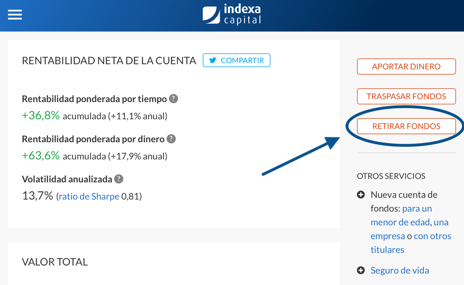 Indexa Capital: Asesor financiero analiza el roboadvisor líder